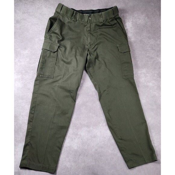 5.11 Tactical | Pants | 51 Tactical Pants Mens 38 38x27green Ripstop ...